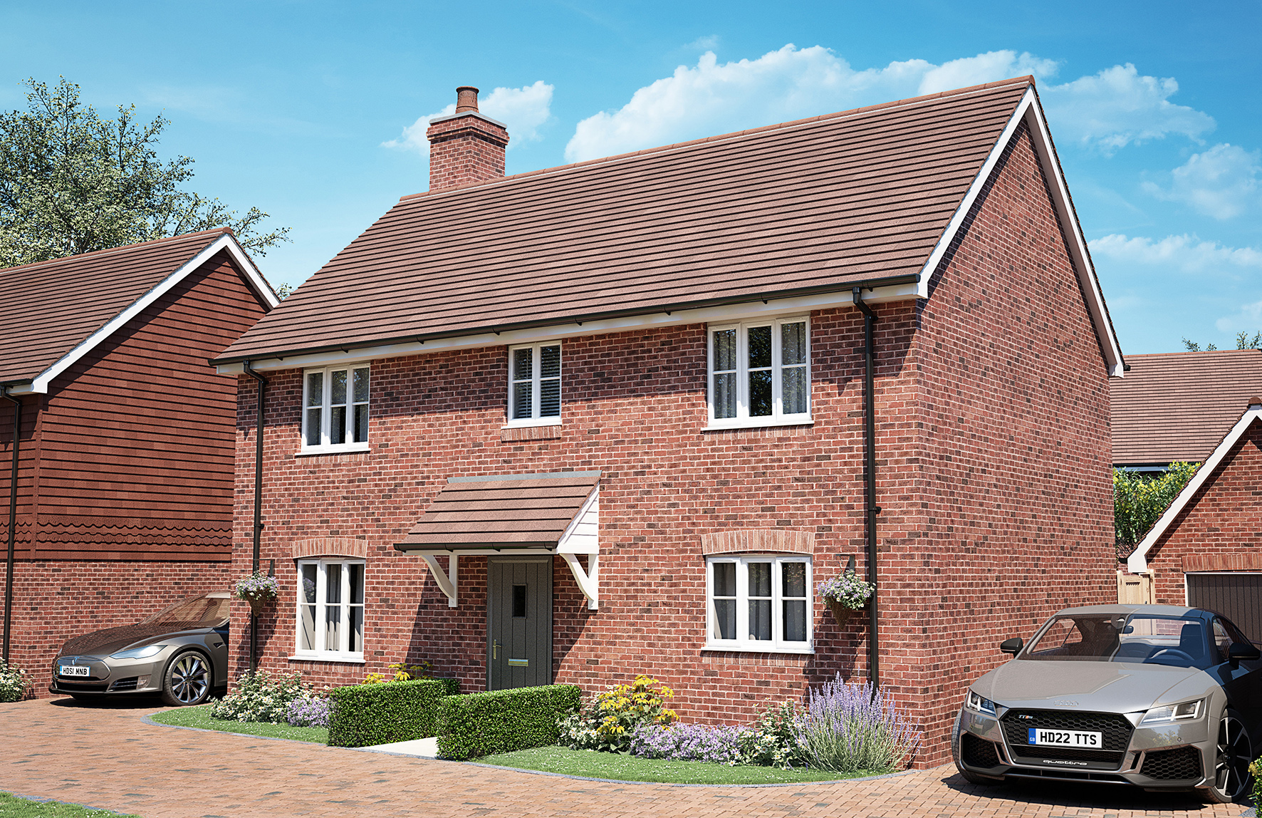 Foxhills | Homes for Sale in Sussex | Elivia Homes